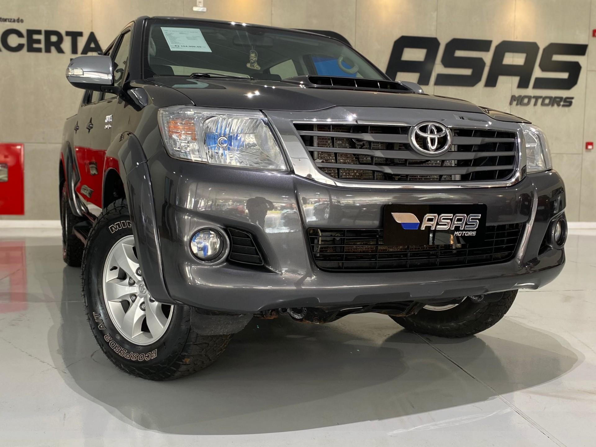 Estoque – Asas Motors – Santa Rosa – RS